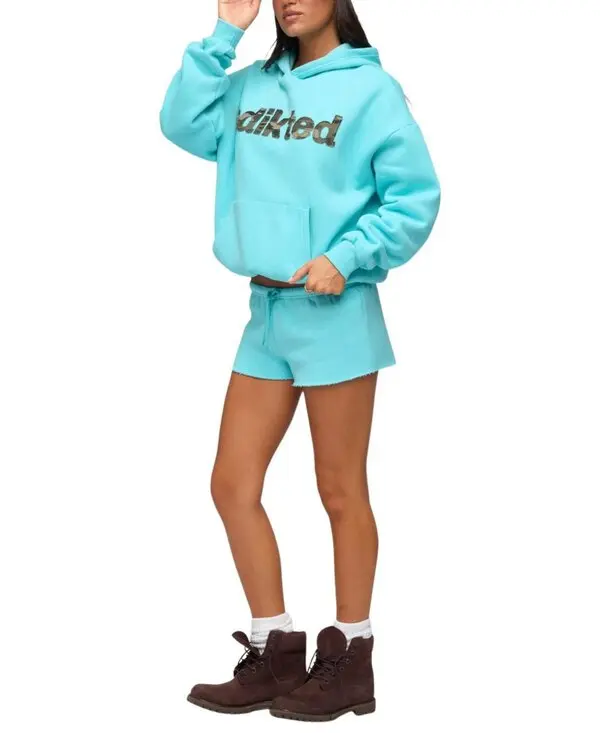 EDIKTED Cutie Hoodie