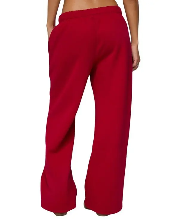 EDIKTED Los Angeles Sweatpants