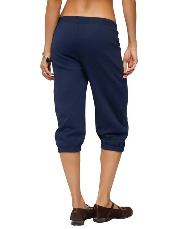 EDIKTED Deana Capri Sweatpants
