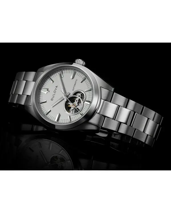 Bulova Surveyor Automatic Watch, 39mm