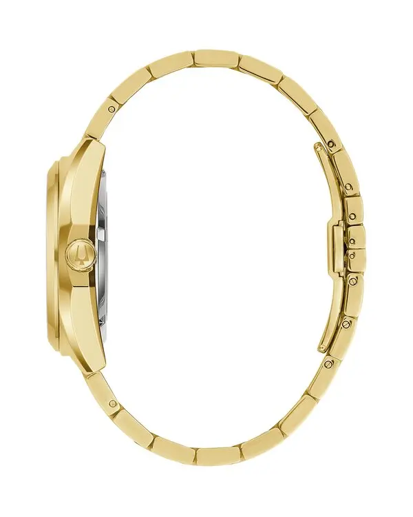 Bulova Surveyor Automatic Watch, 39mm