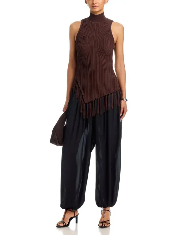 FRAME The Silk Balloon Pants