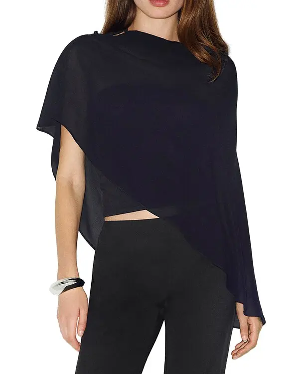 REFORMATION Lilibeth Asymmetric Cape