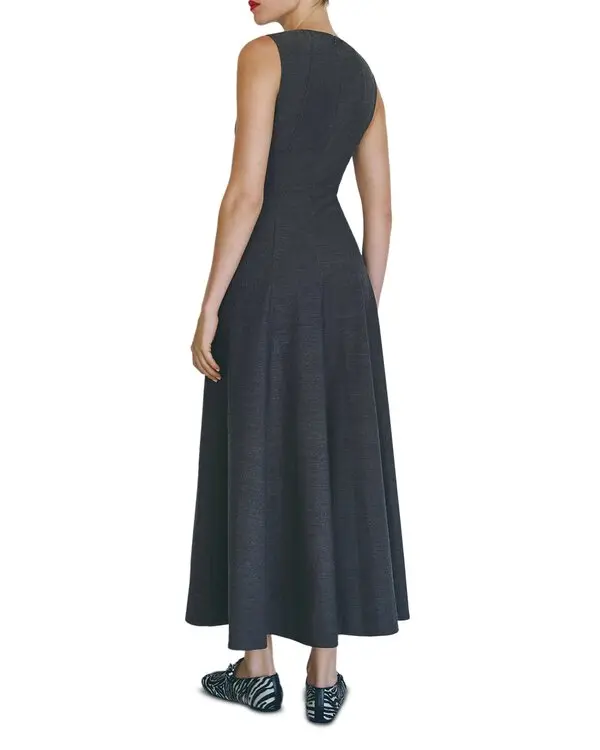 REFORMATION Cecilia Sleeveless Maxi Dress