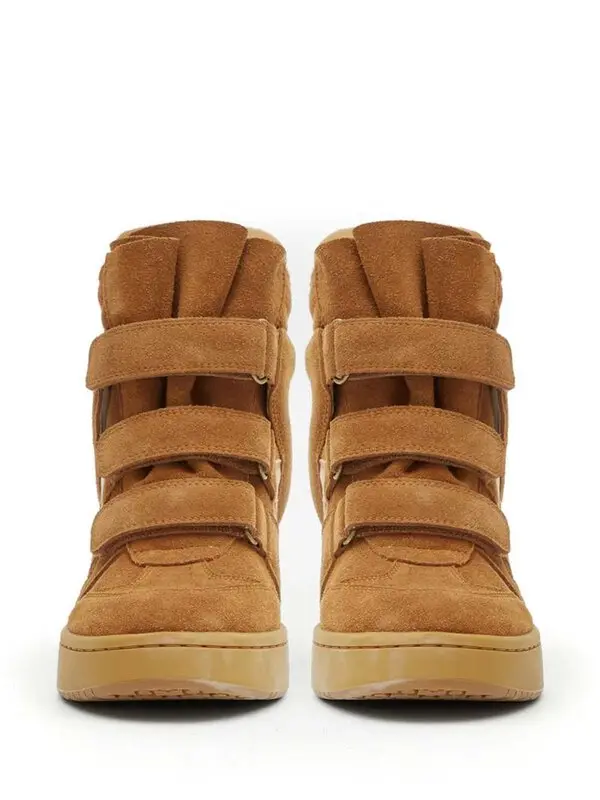 Isabel Marant Étoile Marant Im3 High-top Sneakers