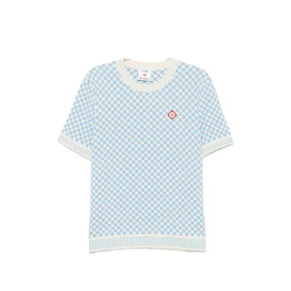 Casablanca T-shirts & Vests T-shirts - Blue
