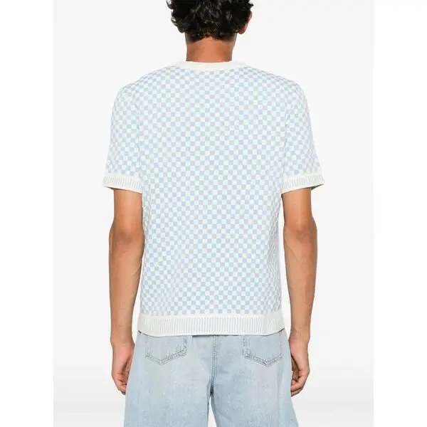 Casablanca T-shirts & Vests T-shirts - Blue