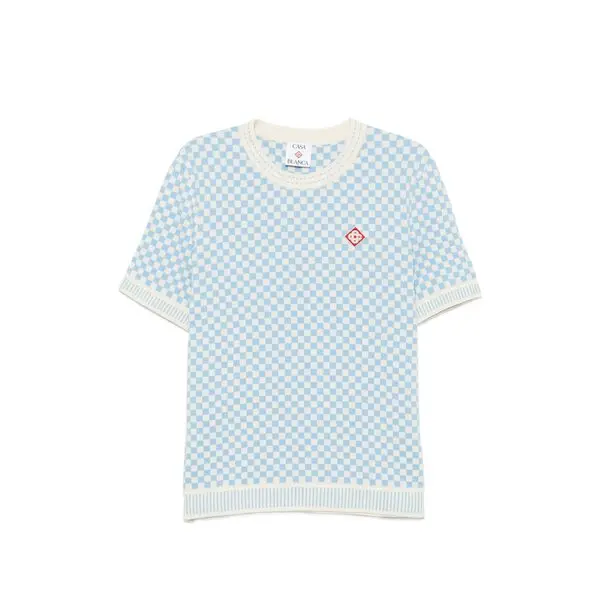 Casablanca T-shirts & Vests T-shirts - Blue