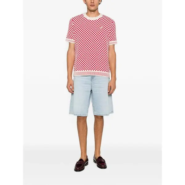 Casablanca T-shirts & Vests T-shirts - Red