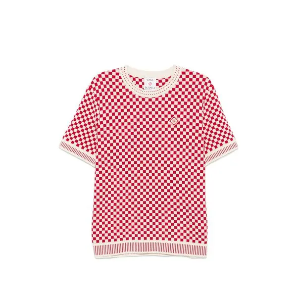 Casablanca T-shirts & Vests T-shirts - Red