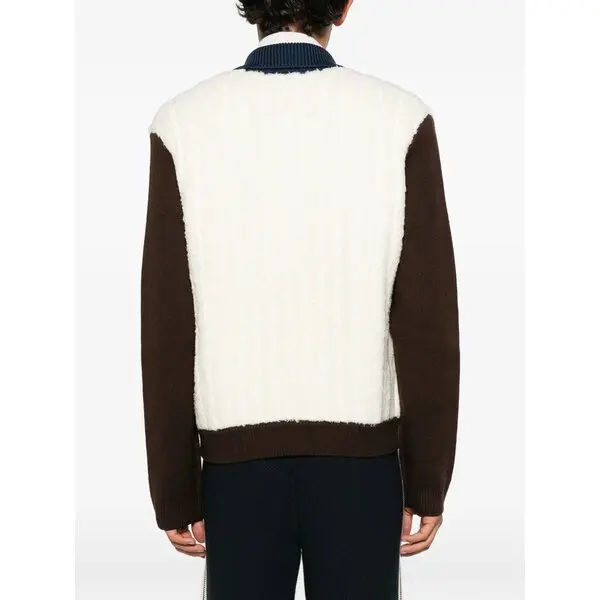 Casablanca Neutrals Jackets Lightweight Jackets