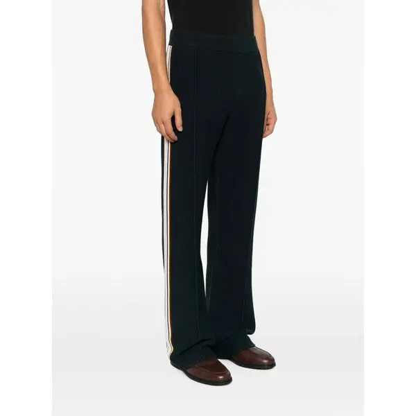 Casablanca Trousers Track Pants - Blue