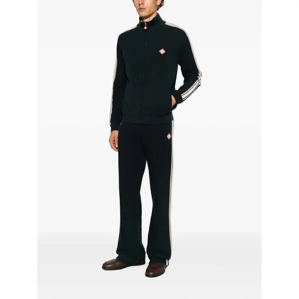 Casablanca Trousers Track Pants - Blue