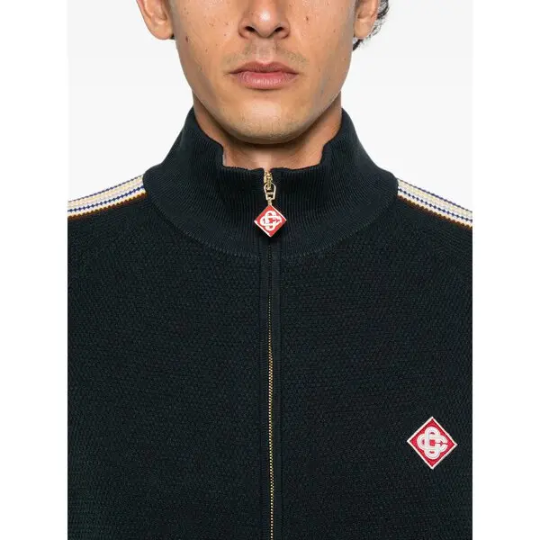 Casablanca Sweaters & Knitwear Cardigans - Blue