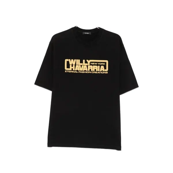 WILLY CHAVARRIA T-shirts & Vests T-shirts