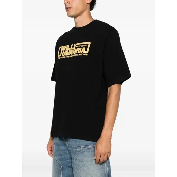 WILLY CHAVARRIA T-shirts & Vests T-shirts