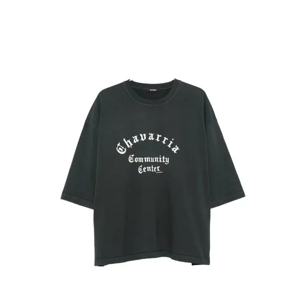 WILLY CHAVARRIA T-shirts & Vests T-shirts