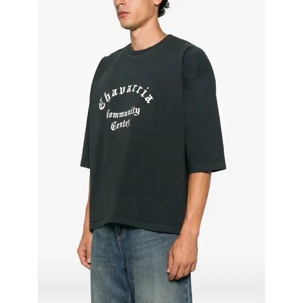 WILLY CHAVARRIA T-shirts & Vests T-shirts