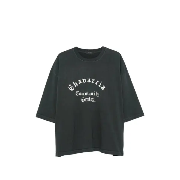 WILLY CHAVARRIA T-shirts & Vests T-shirts
