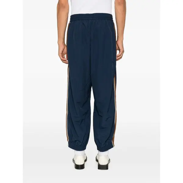 WILLY CHAVARRIA Trousers Track Pants