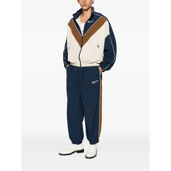 WILLY CHAVARRIA Trousers Track Pants