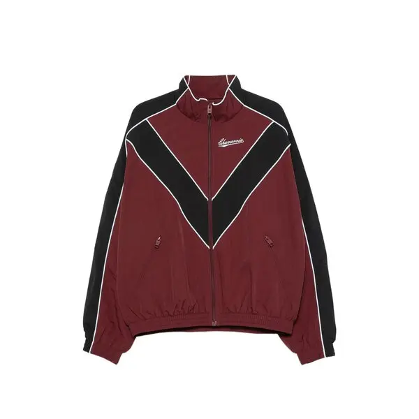 WILLY CHAVARRIA Jackets Sport Jackets & Windbreakers - Red