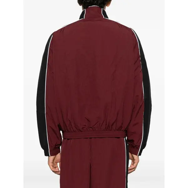 WILLY CHAVARRIA Jackets Sport Jackets & Windbreakers - Red