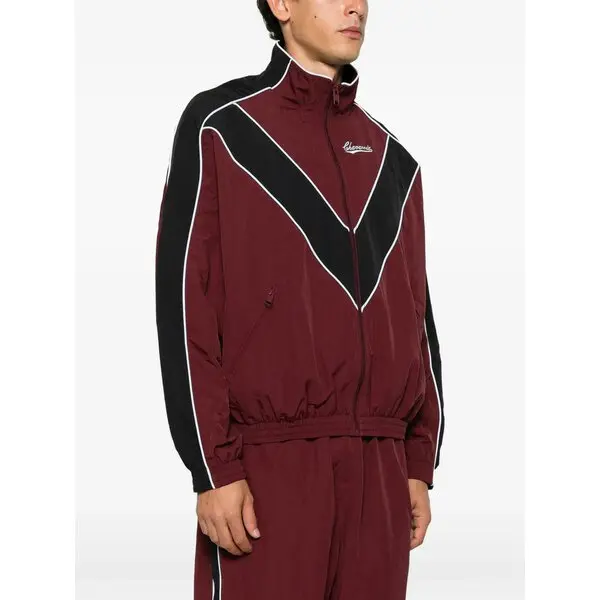 WILLY CHAVARRIA Jackets Sport Jackets & Windbreakers - Red