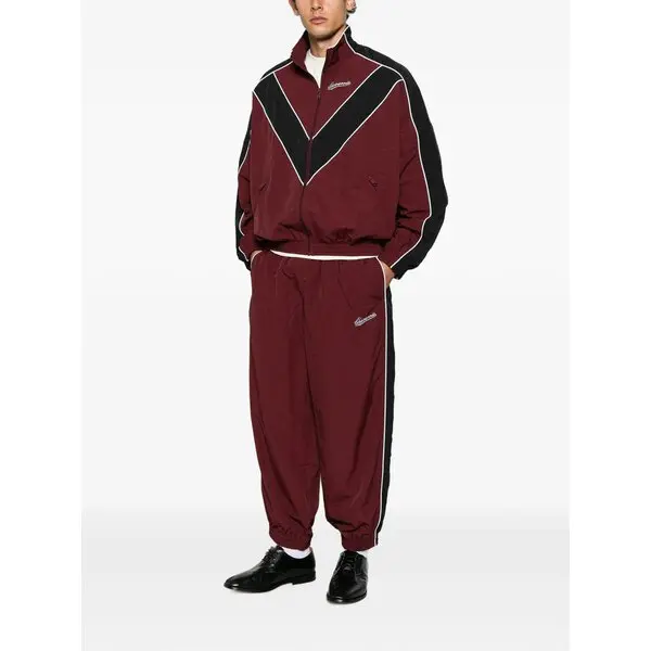 WILLY CHAVARRIA Trousers Track Pants