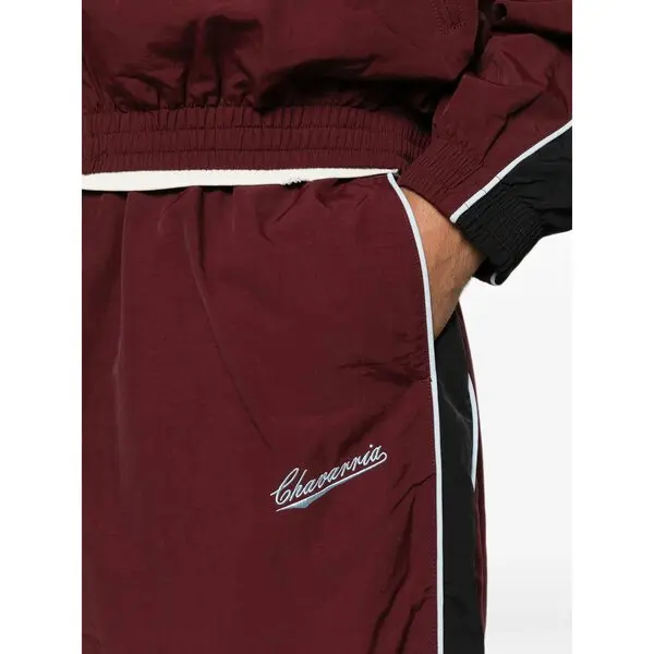 WILLY CHAVARRIA Trousers Track Pants