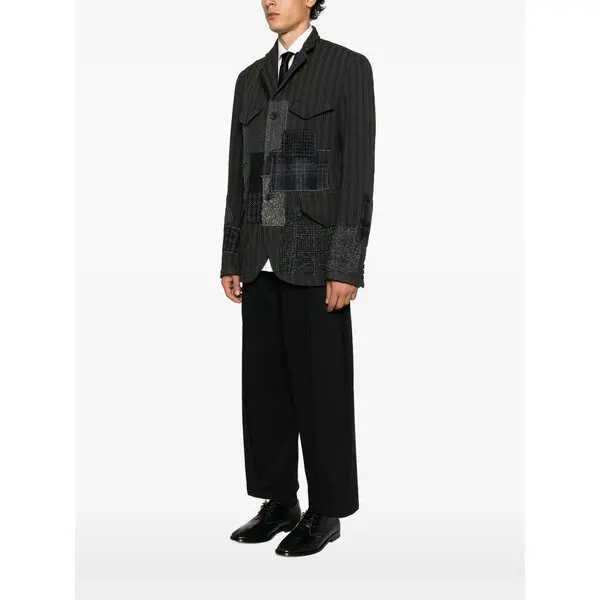 Junya Watanabe Grey Jackets Lightweight Jackets