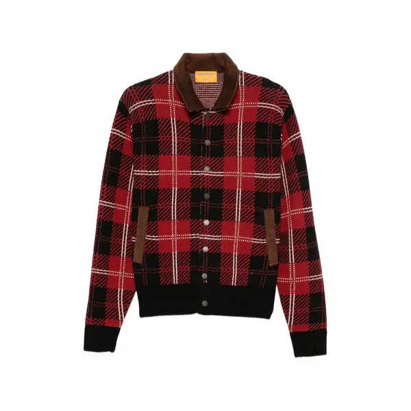 Guest In Residence Sweaters & Knitwear Cardigans - Red