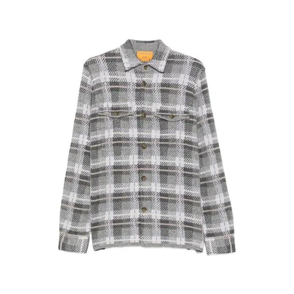 Guest In Residence Grey Jackets Shirt Jackets