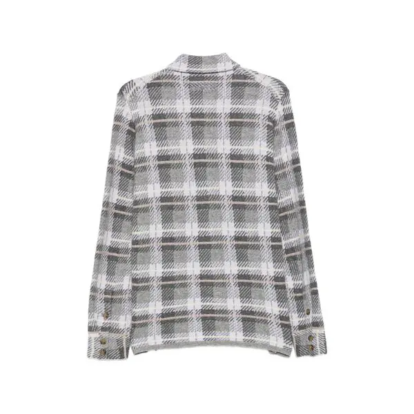 Guest In Residence Grey Jackets Shirt Jackets