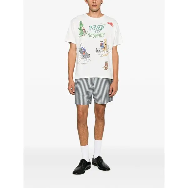 BODE Neutrals T-shirts & Vests T-shirts