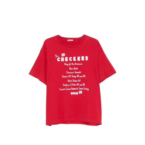 BODE T-shirts & Vests T-shirts