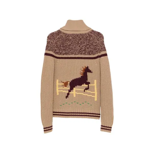 Guest In Residence Neutrals Sweaters & Knitwear Cardigans