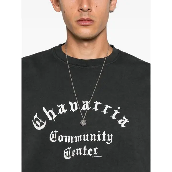 WILLY CHAVARRIA T-shirts & Vests T-shirts