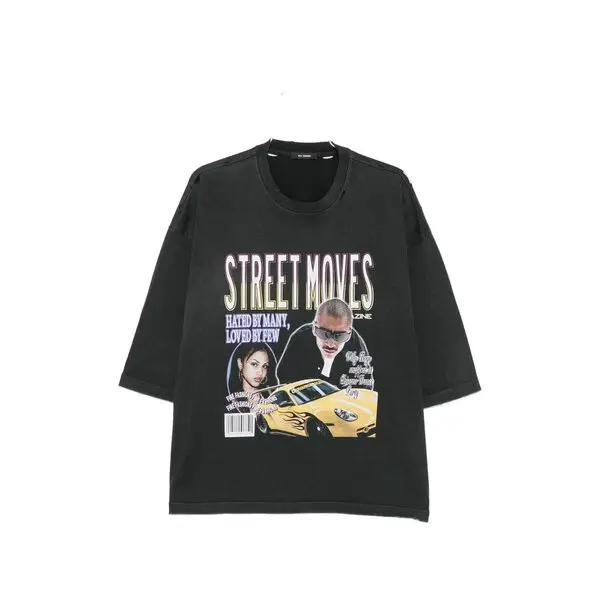 WILLY CHAVARRIA T-shirts & Vests T-shirts