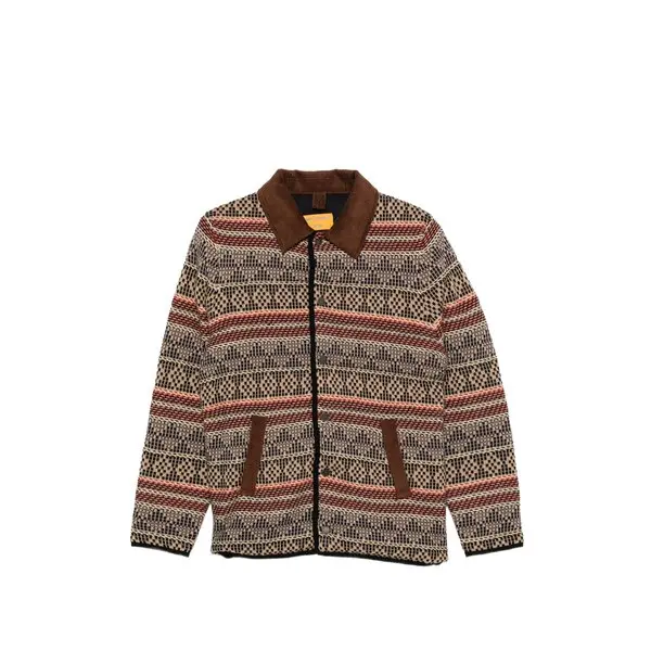 Guest In Residence Neutrals Jackets Shirt Jackets - Cream