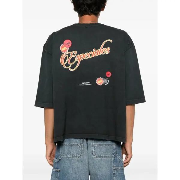 WILLY CHAVARRIA T-shirts & Vests T-shirts