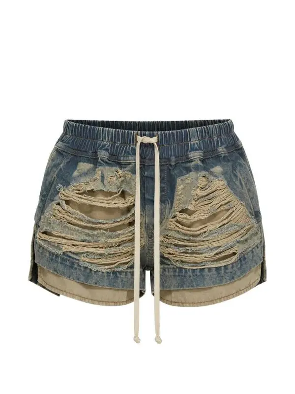 Rick Owens Mist Boxer Shorts