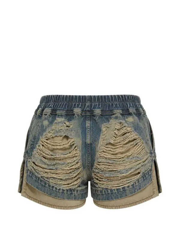 Rick Owens Mist Boxer Shorts