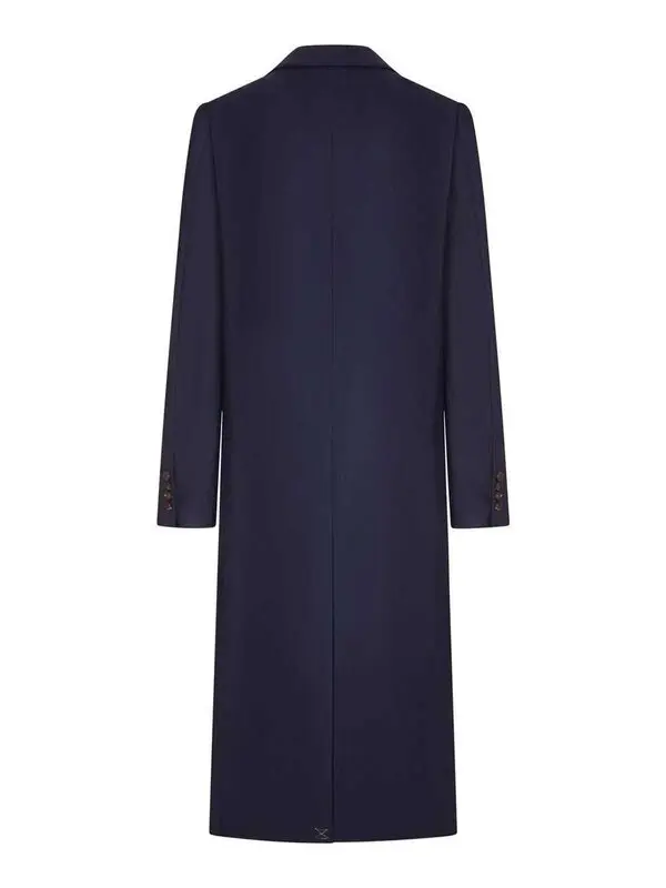Dries Van Noten Double-breasted Coat