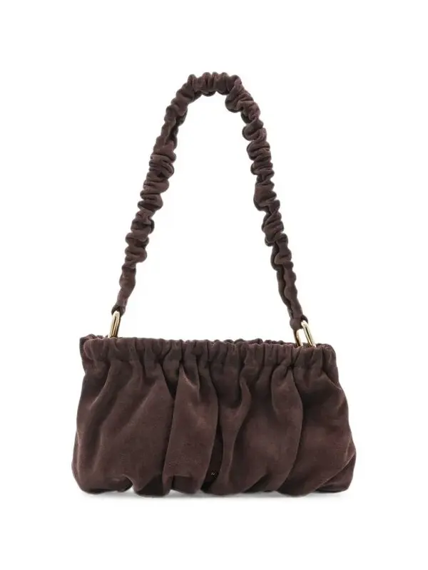 Marni Ruched Shoulder Bag