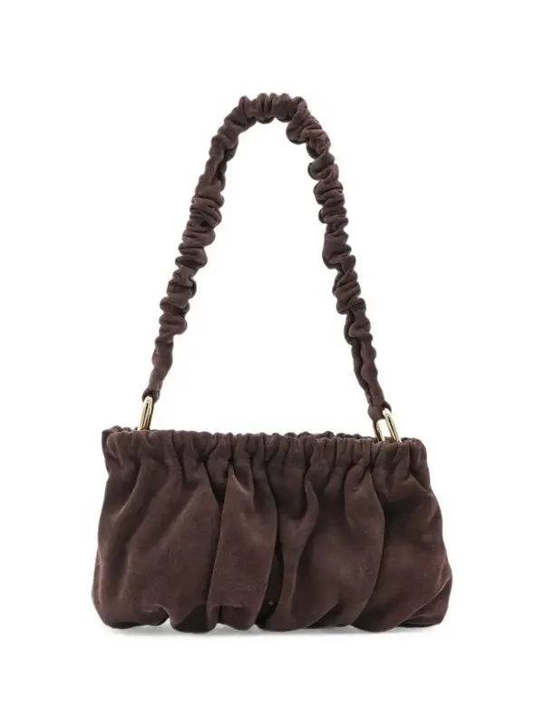 Marni Ruched Shoulder Bag