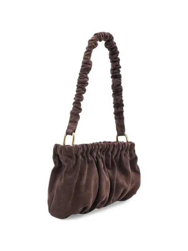 Marni Ruched Shoulder Bag