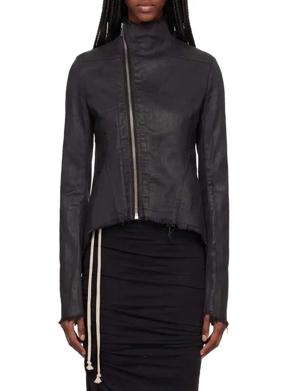 Rick Owens Naska Denim Jacket