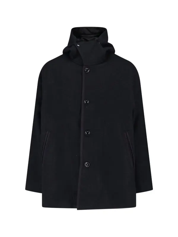 Our Legacy Stamped Wool Jacket
