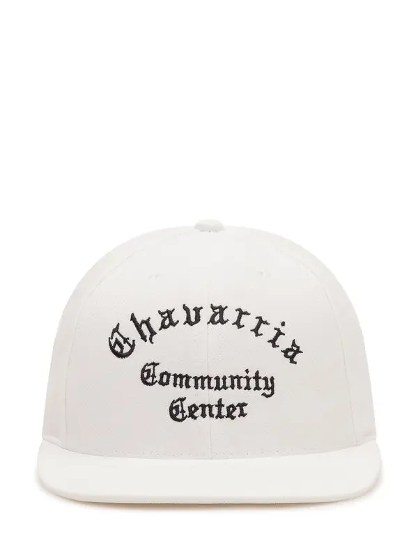 WILLY CHAVARRIA Community Center Cap - Masa